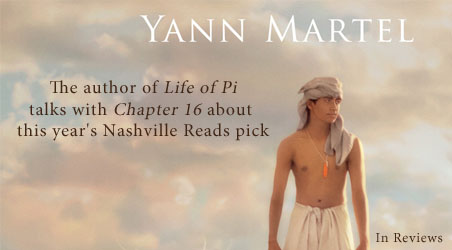 Life After Pi | Chapter 16