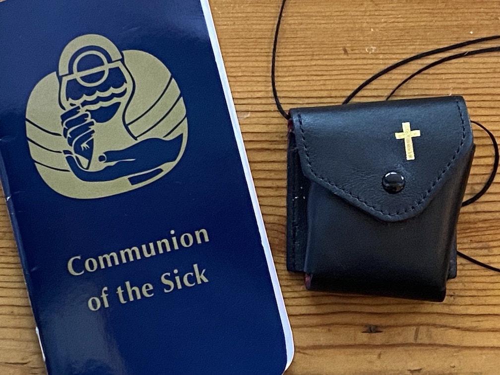 The Prayer and Preservation of Bringing Communion to the Sick | Chapter 16